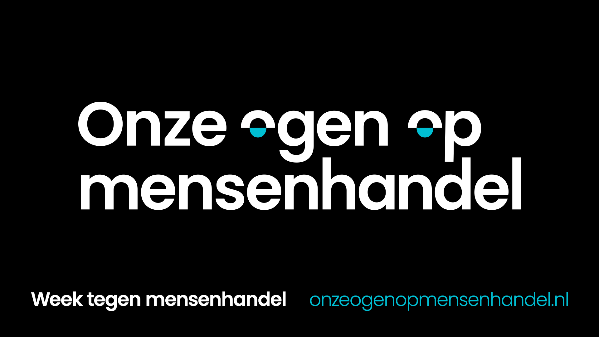 Onze Ogen Op Mensenhandel! – RIEC Limburg